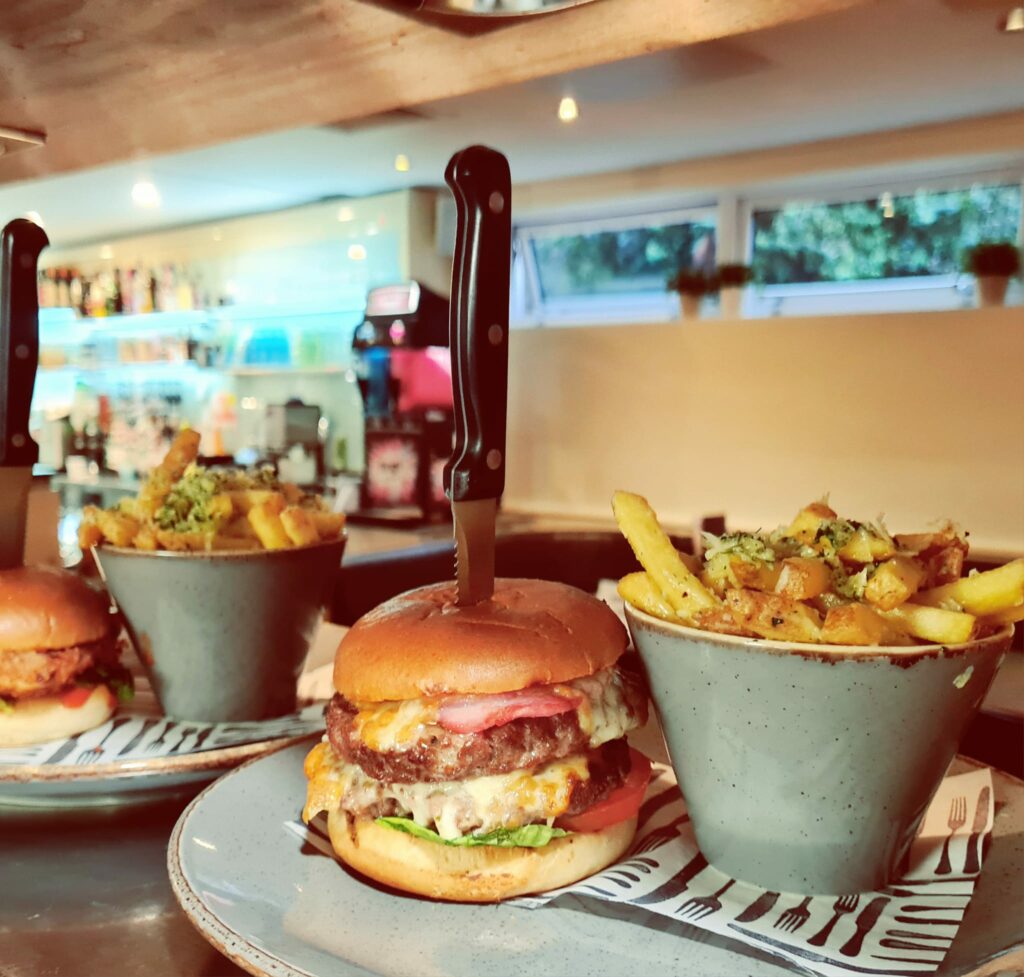 Scribbles Restaurant - Taste of Moray Speyside