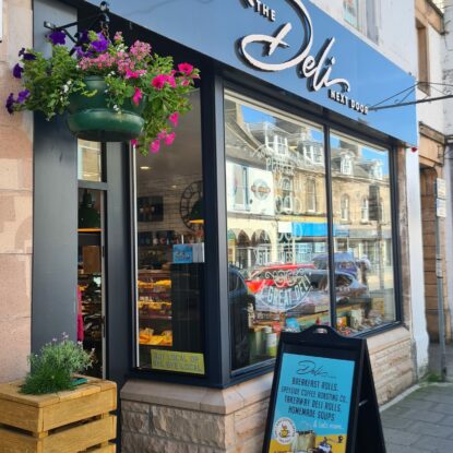 Taste of Moray Speyside - Welcome to Scotland’s culinary paradise